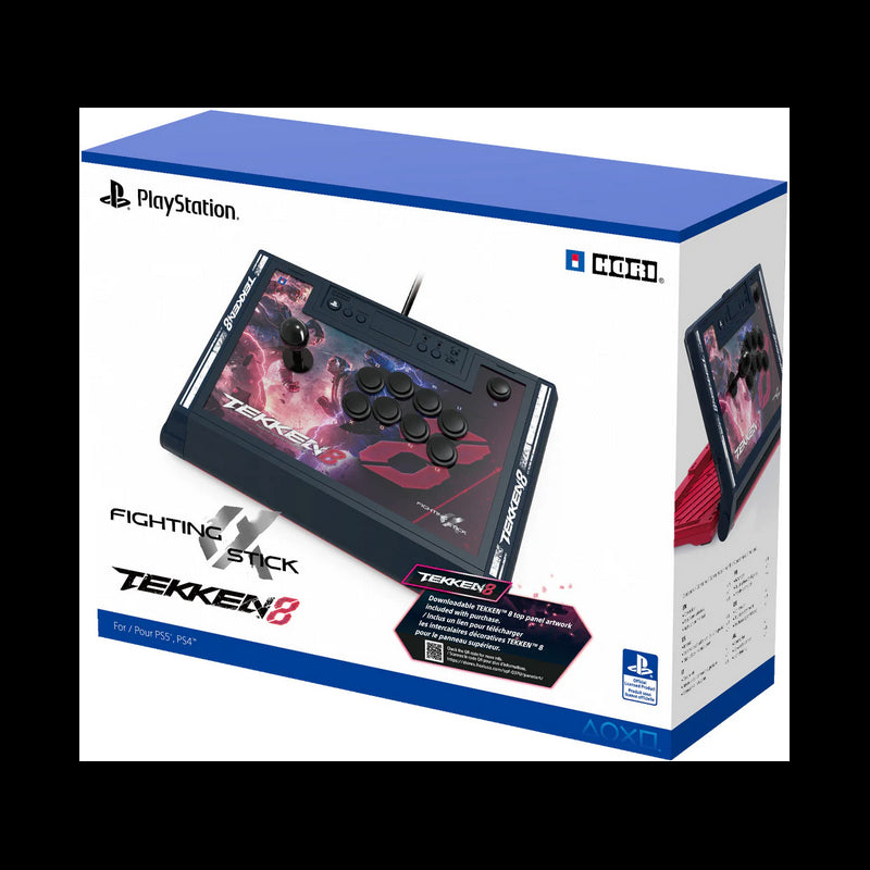 Hori Fighting Stick Alpha Tekken 8 PS4 / PS5