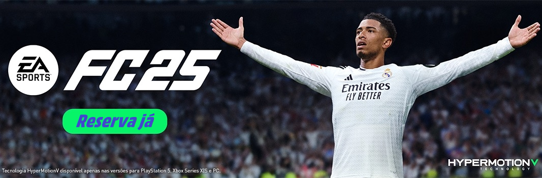 EA Sports FC 25 | PS4, PS5, Xbox & Nintendo Switch