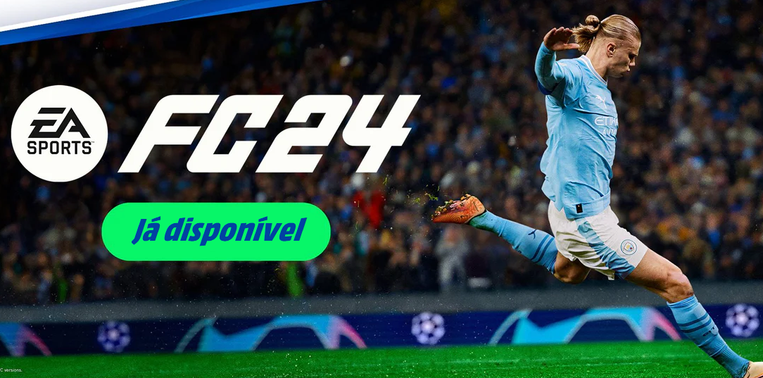 EA Sports FC 24 (FIFA 24) | PS4, PS5, Xbox, Nintendo Switch & PC