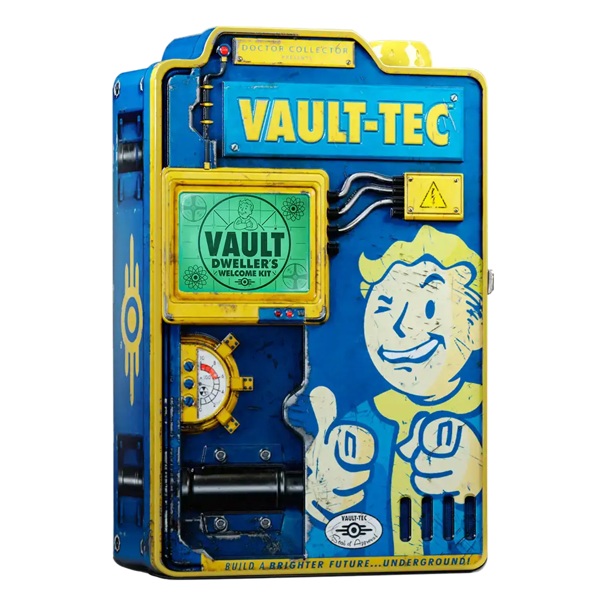 Fallout Vault Dweller's Welcome Kit Limited Edition