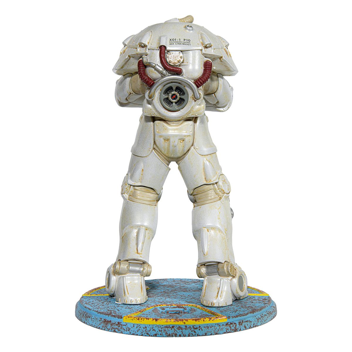 Estátua Fallout Power Armor Statue Institute 20 cm