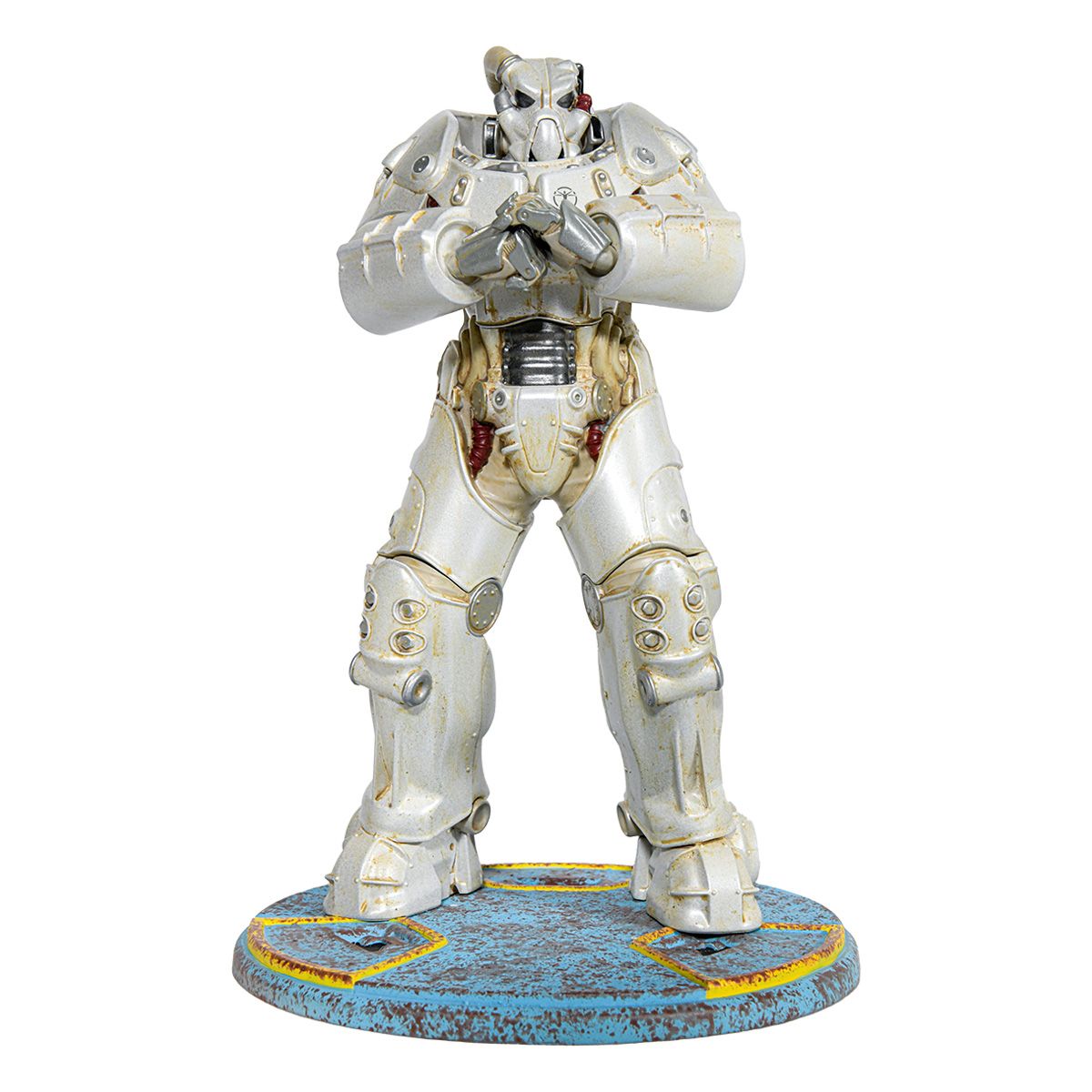 Estátua Fallout Power Armor Statue Institute 20 cm