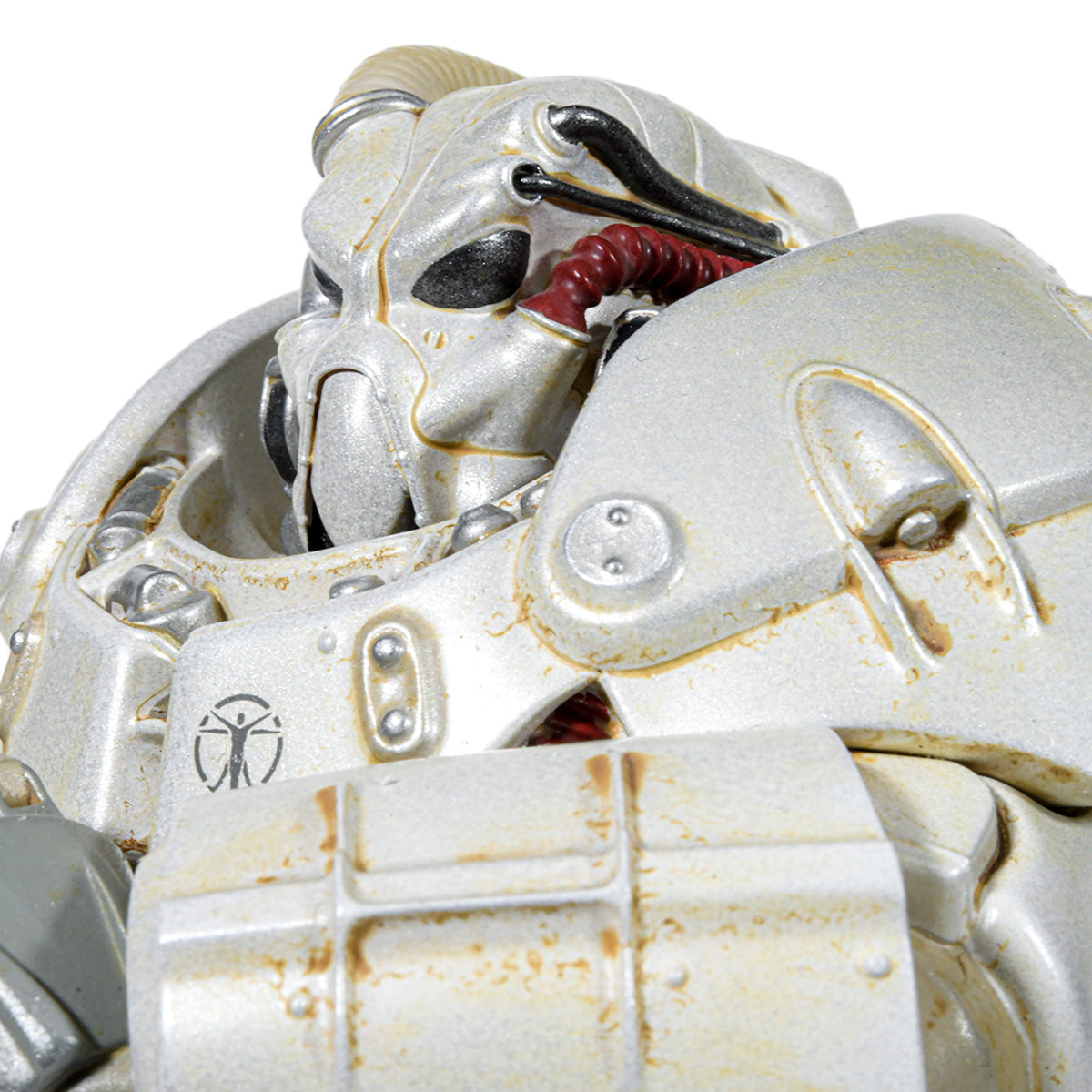 Estátua Fallout Power Armor Statue Institute 20 cm