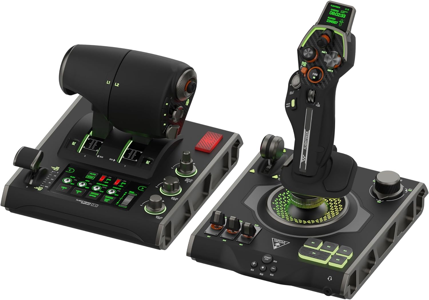 Turtle Beach VelocityOne Flightdeck HOTAS