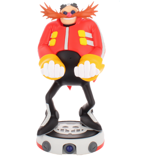 Suporte Cable Guys SEGA: Modern Dr Eggman