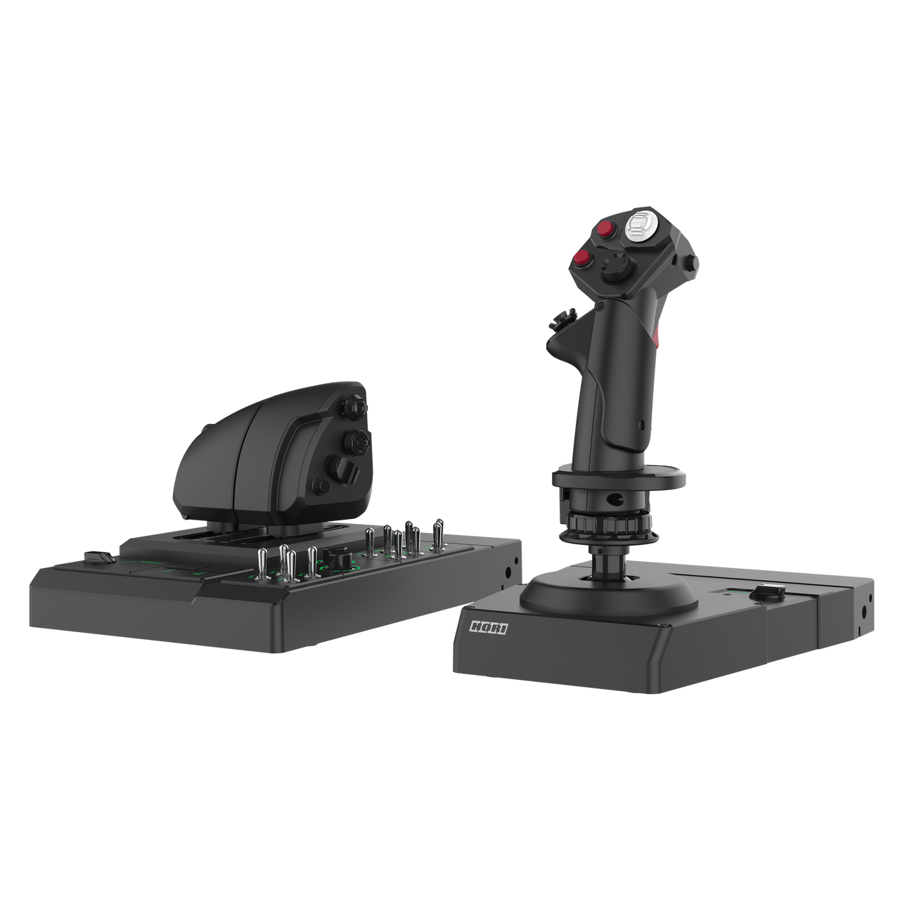HORI Hotas Flight Control System & Mount