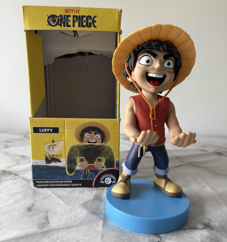 Cable Guy One Piece: Luffy (Standing)