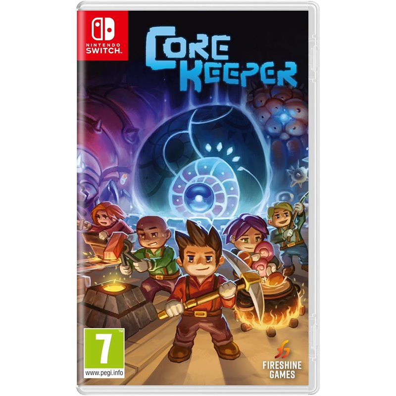 Jogo Core Keeper Nintendo Switch