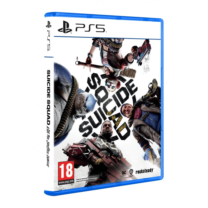 Jogo Suicide Squad: Kill the Justice League PS5