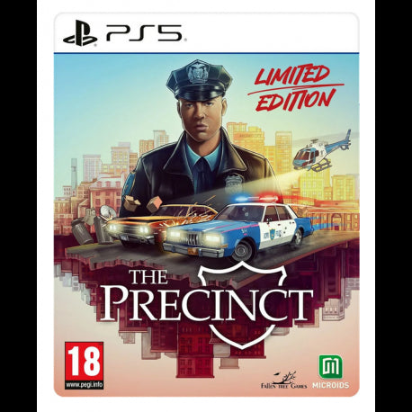 The Precinct - Limited Edition PS5