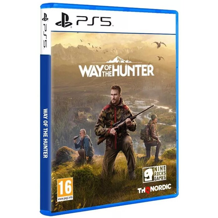 Jogo Way Of The Hunter PS5