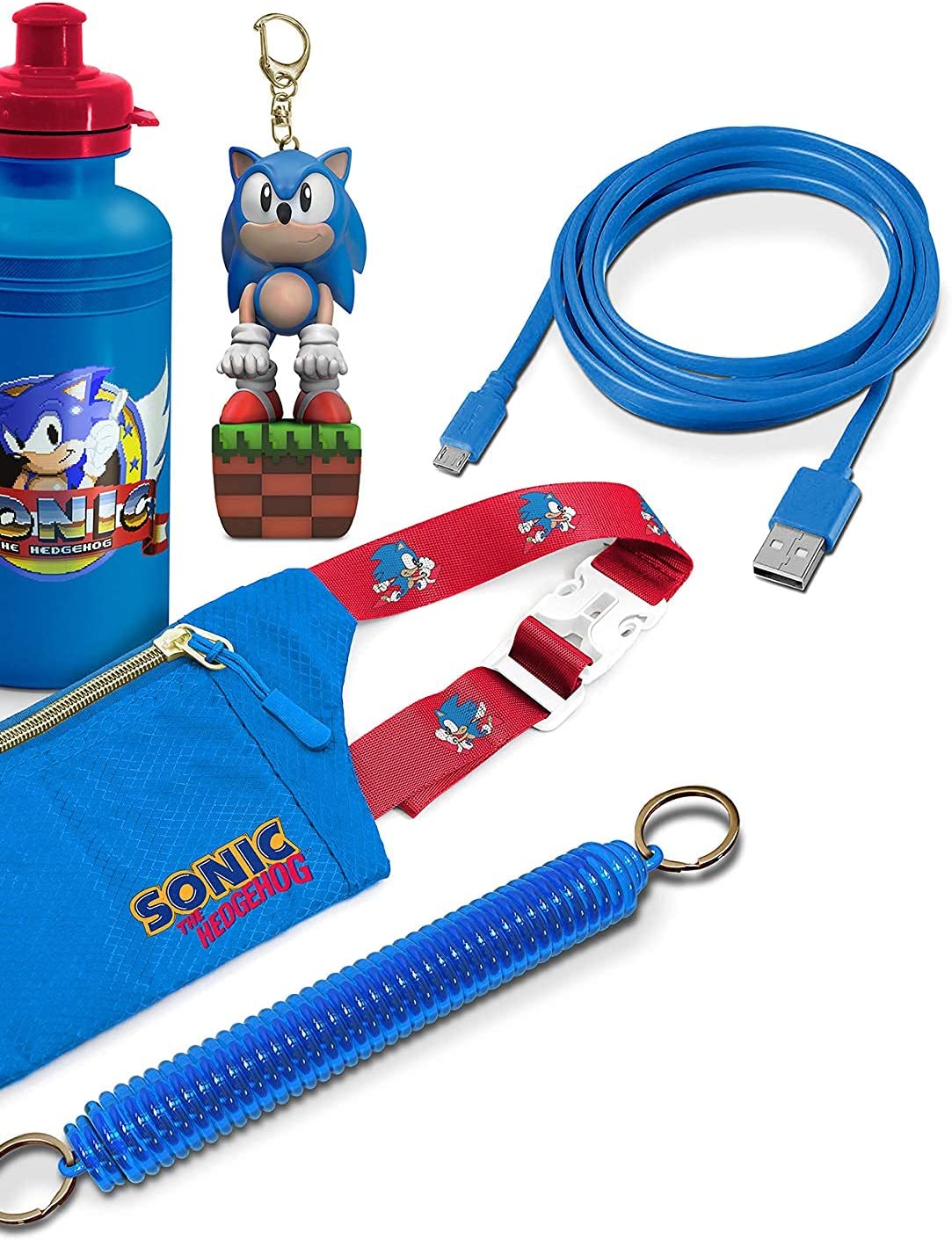 Big Box Sonic the Hedgehog Deluxe Edition