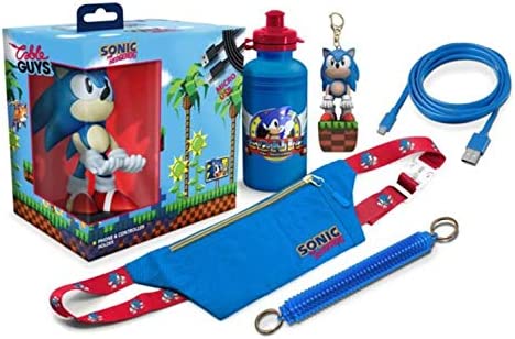 Big Box Sonic the Hedgehog Deluxe Edition