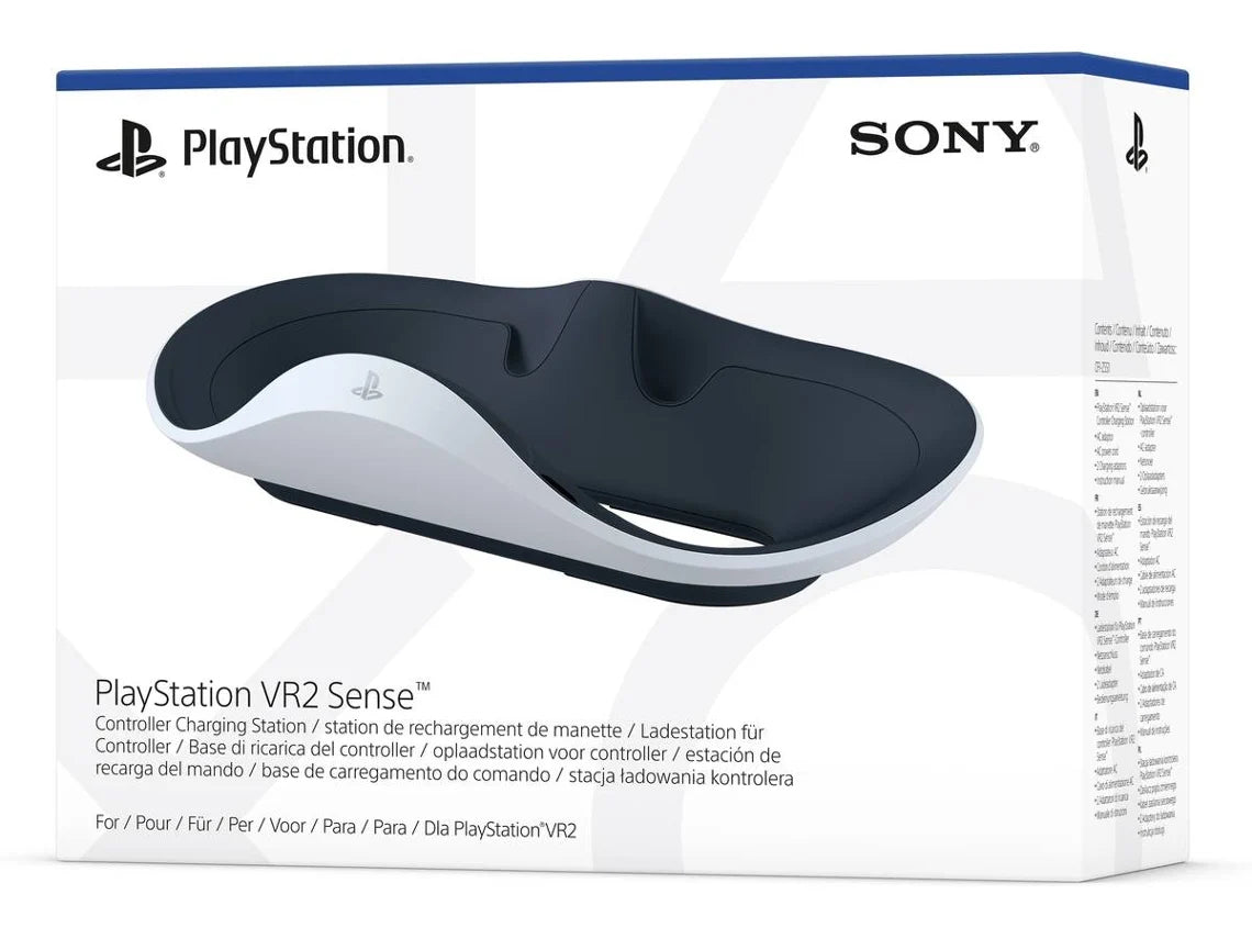 Base de Carregamento para Comandos PlayStation PSVR2 Sense