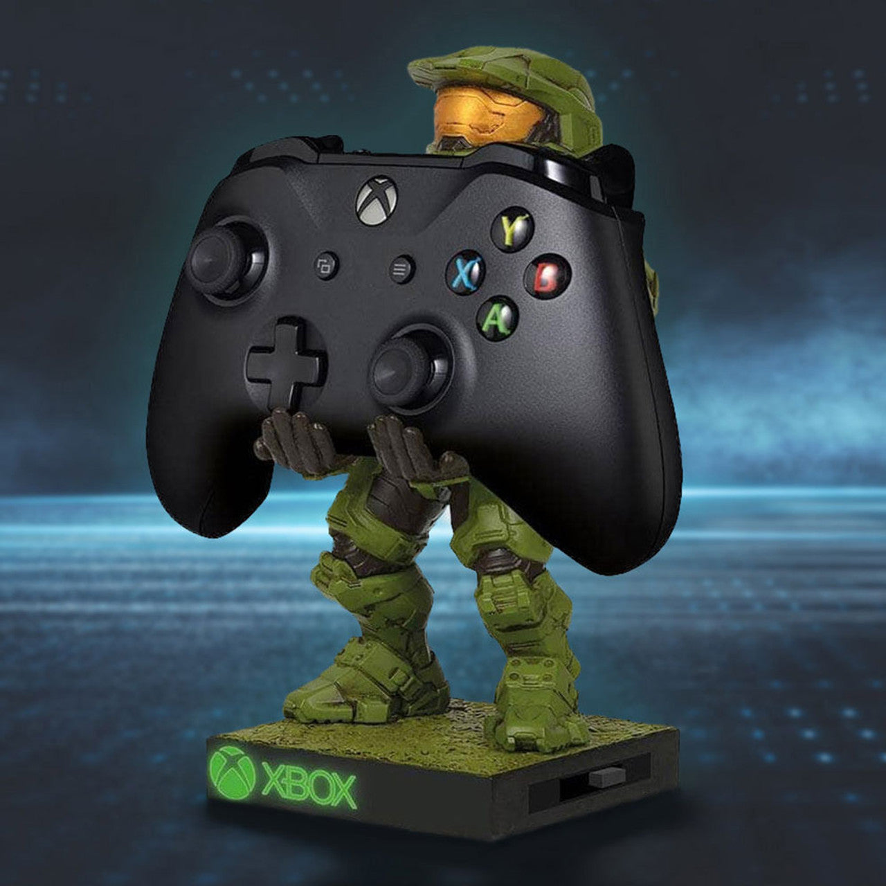 Suporte Cable Guys Halo Master Chief Limited Edition