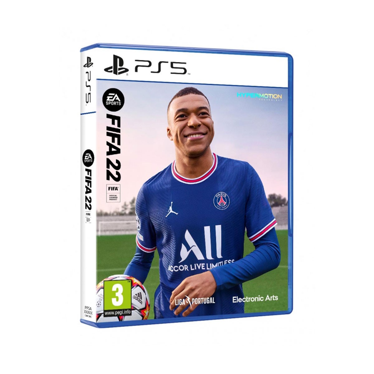 Jogo FIFA 22 PS5