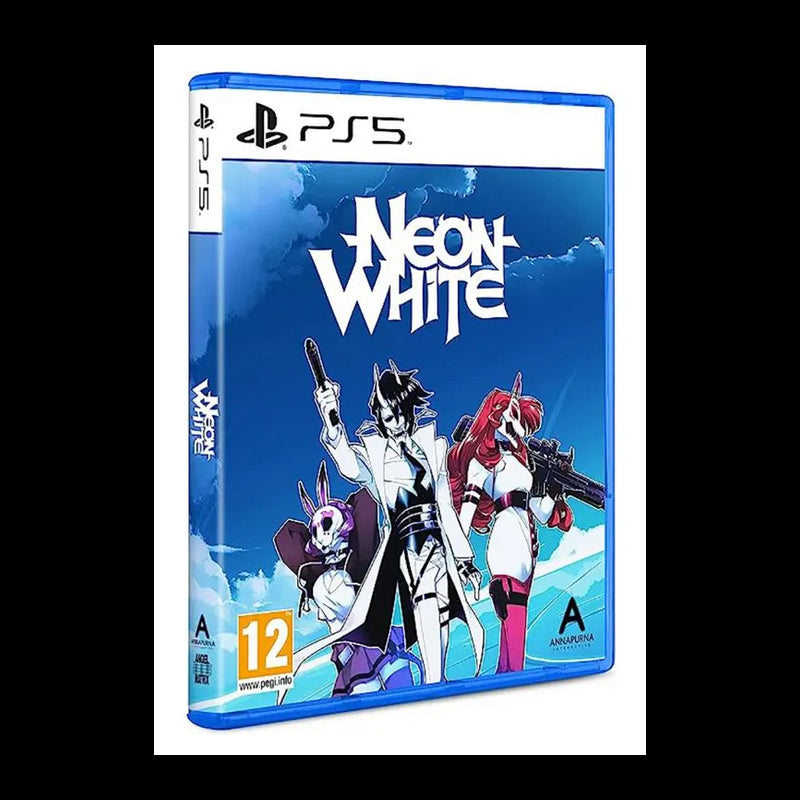 Jogo Neon White PS5