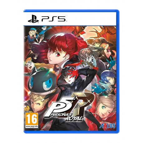 Jogo Persona 5 Royal PS5