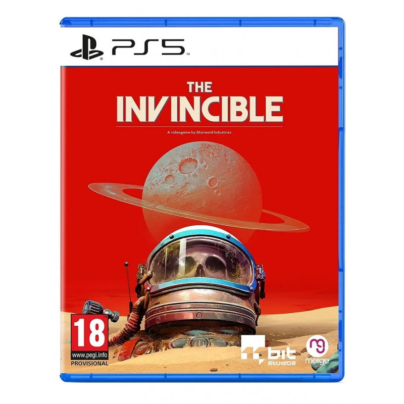 Jogo The Invincible PS5